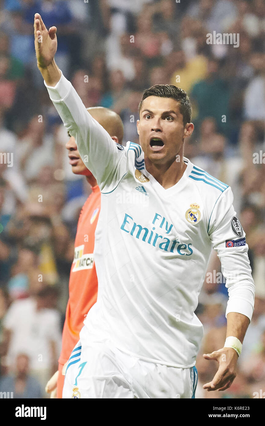 Cristiano Ronaldo 2017
