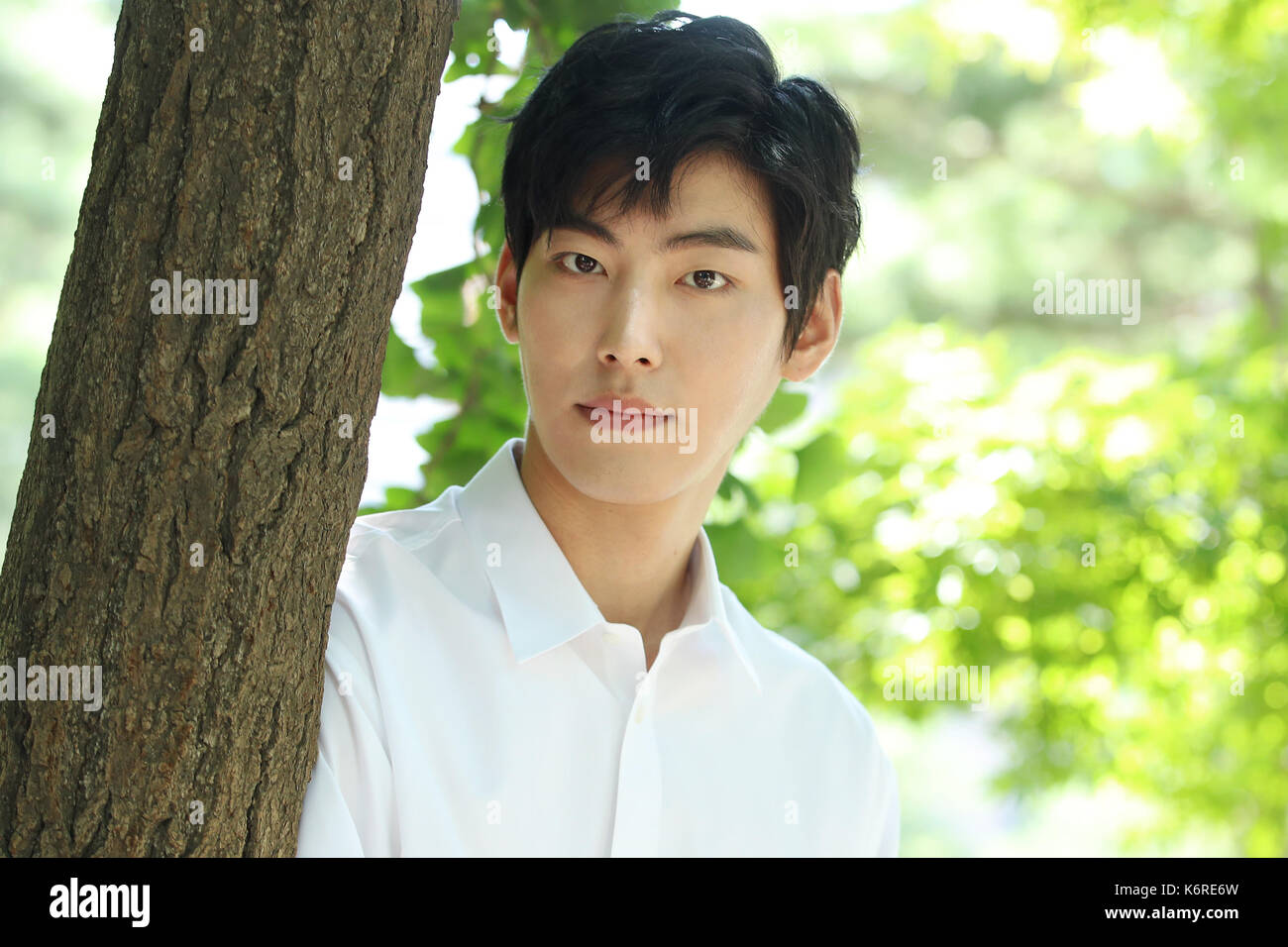 S. Korean actor Park Young-woon South Korean actor Park Young-woon, who ...