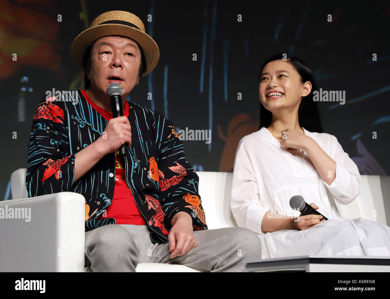 Actor arata hi-res stock photography and images - Alamy