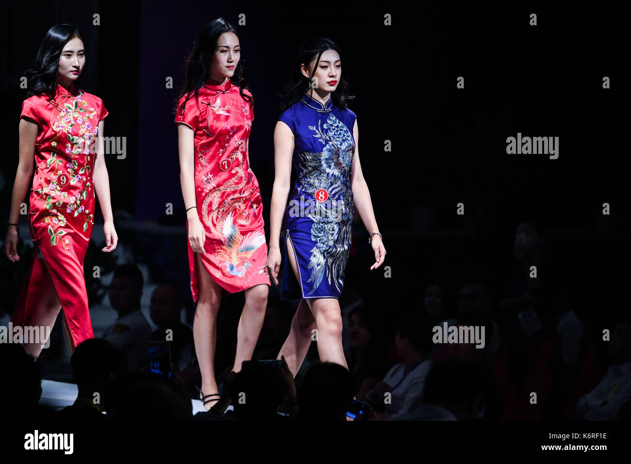 World class models hi-res stock photography and images - Alamy