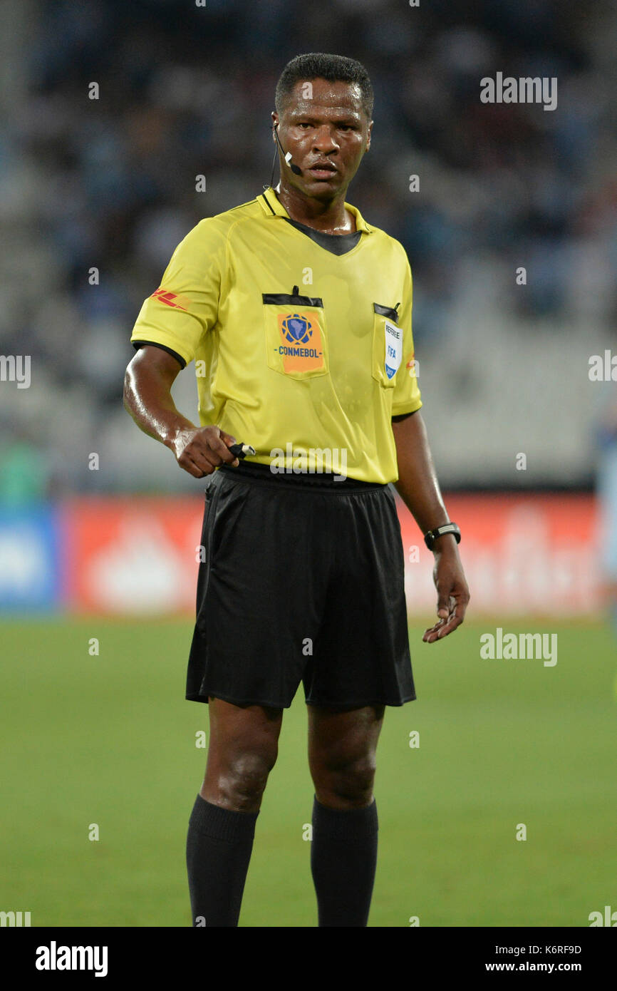 Rio De Janeiro, Brazil. 13th Sep, 2017. Argonist Jose Argote (VEN ...