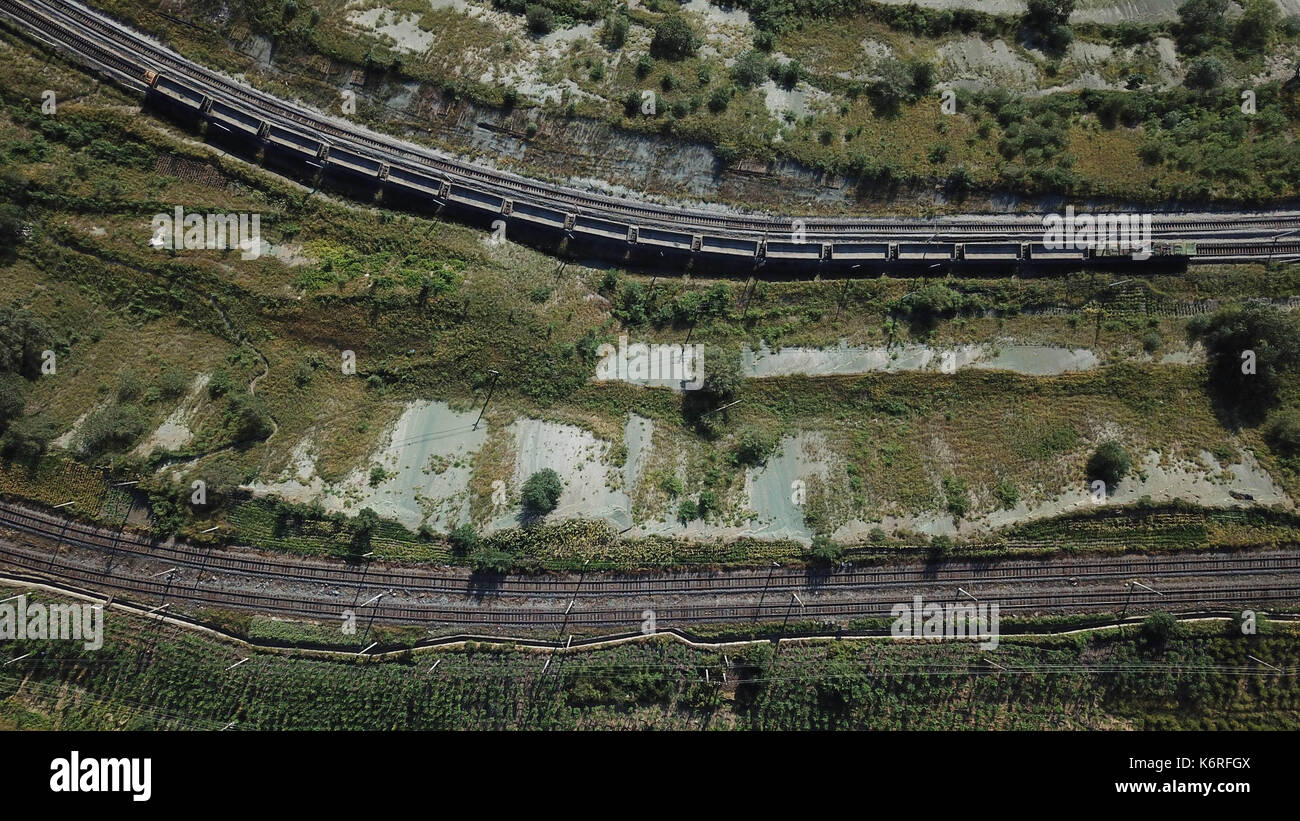 Fushun coal mine hi-res stock photography and images - Alamy