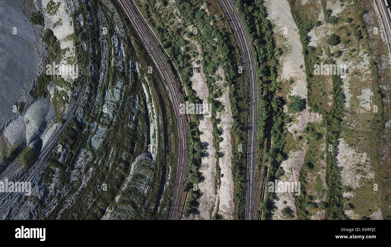Fushun coal mine hi-res stock photography and images - Alamy