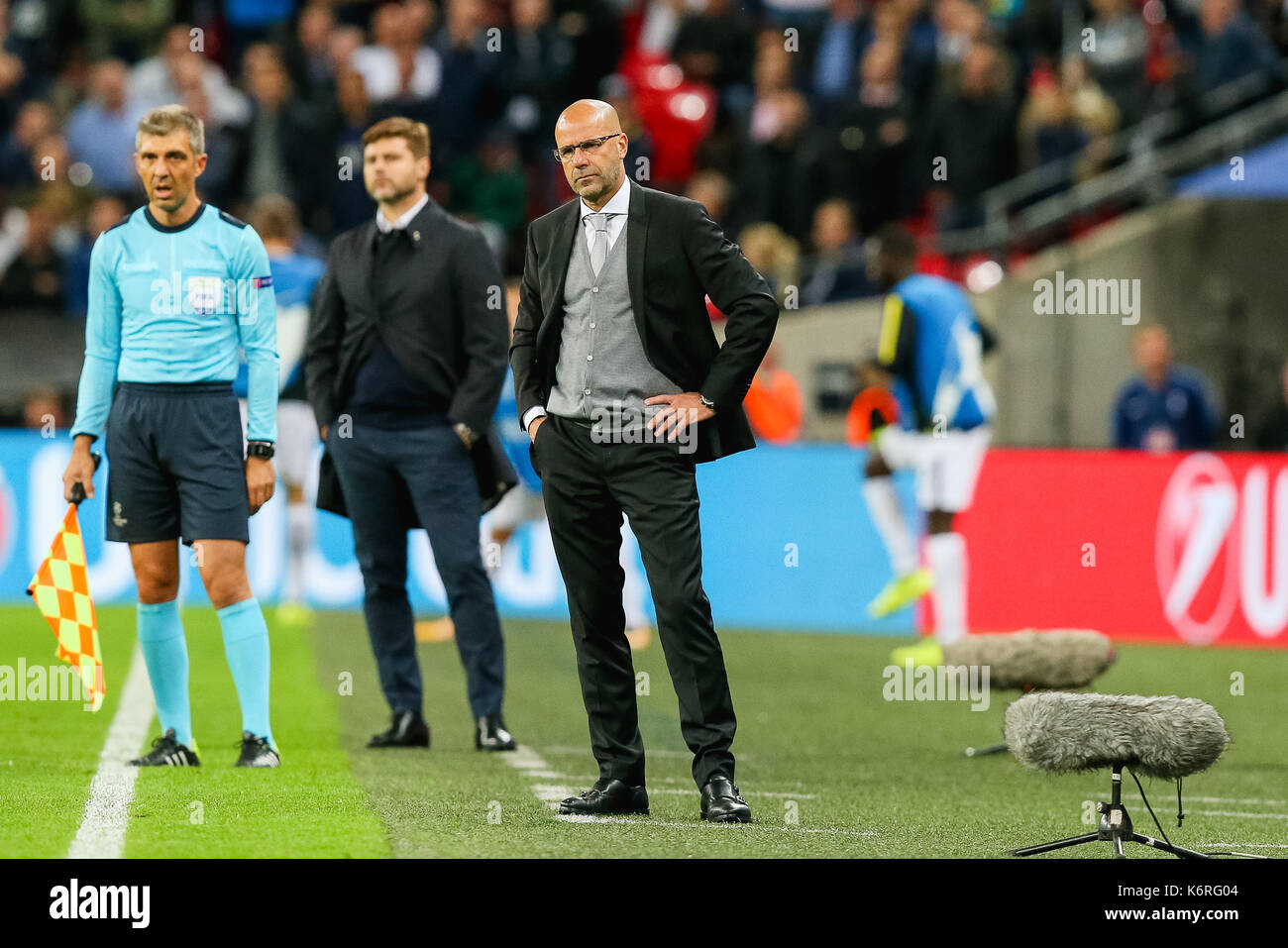 Borussia dortmund manager hi-res stock photography and images - Alamy