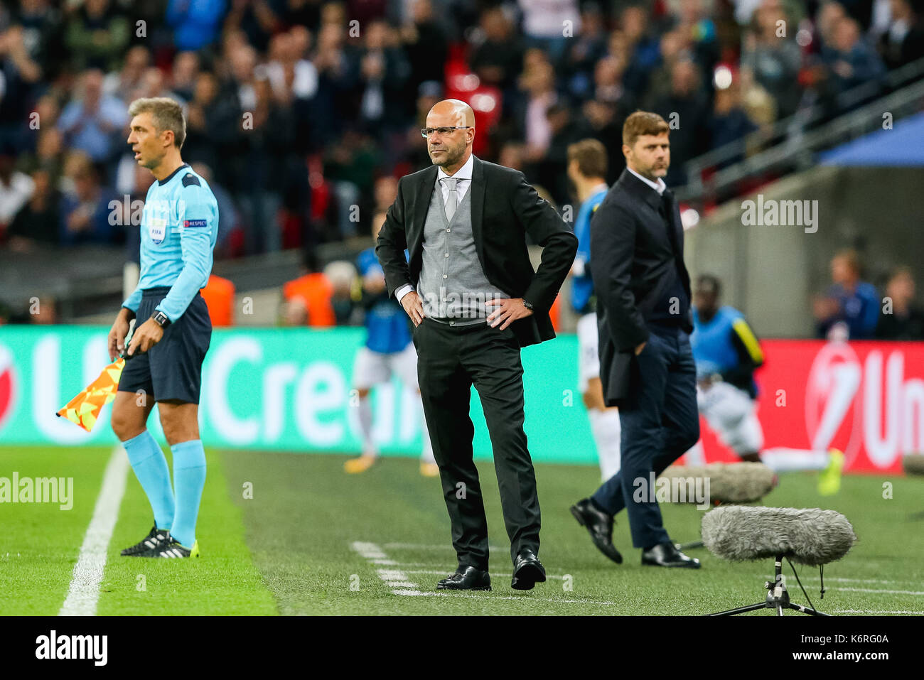Borussia dortmund manager hi-res stock photography and images - Alamy