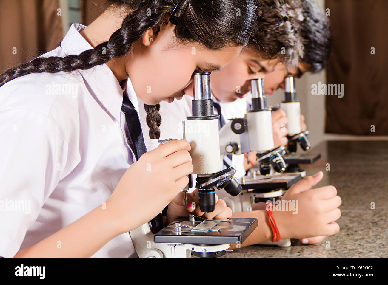 Indian School Science Lab