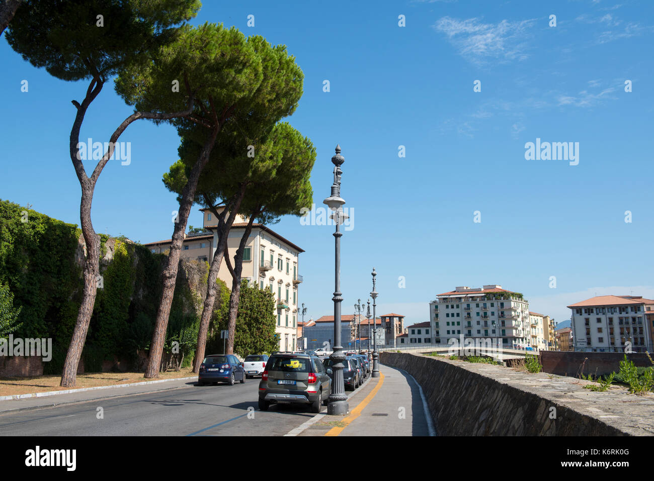 Pisa Lungarno Fibonacci Code Stamps 2020 850th Anniversary Of The