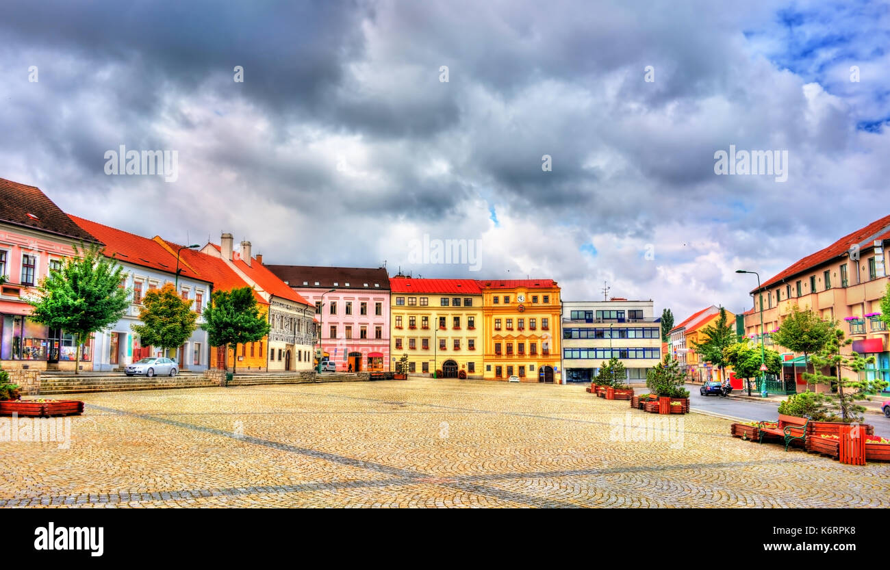 Jewish town in trebic hi-res stock photography and images - Alamy