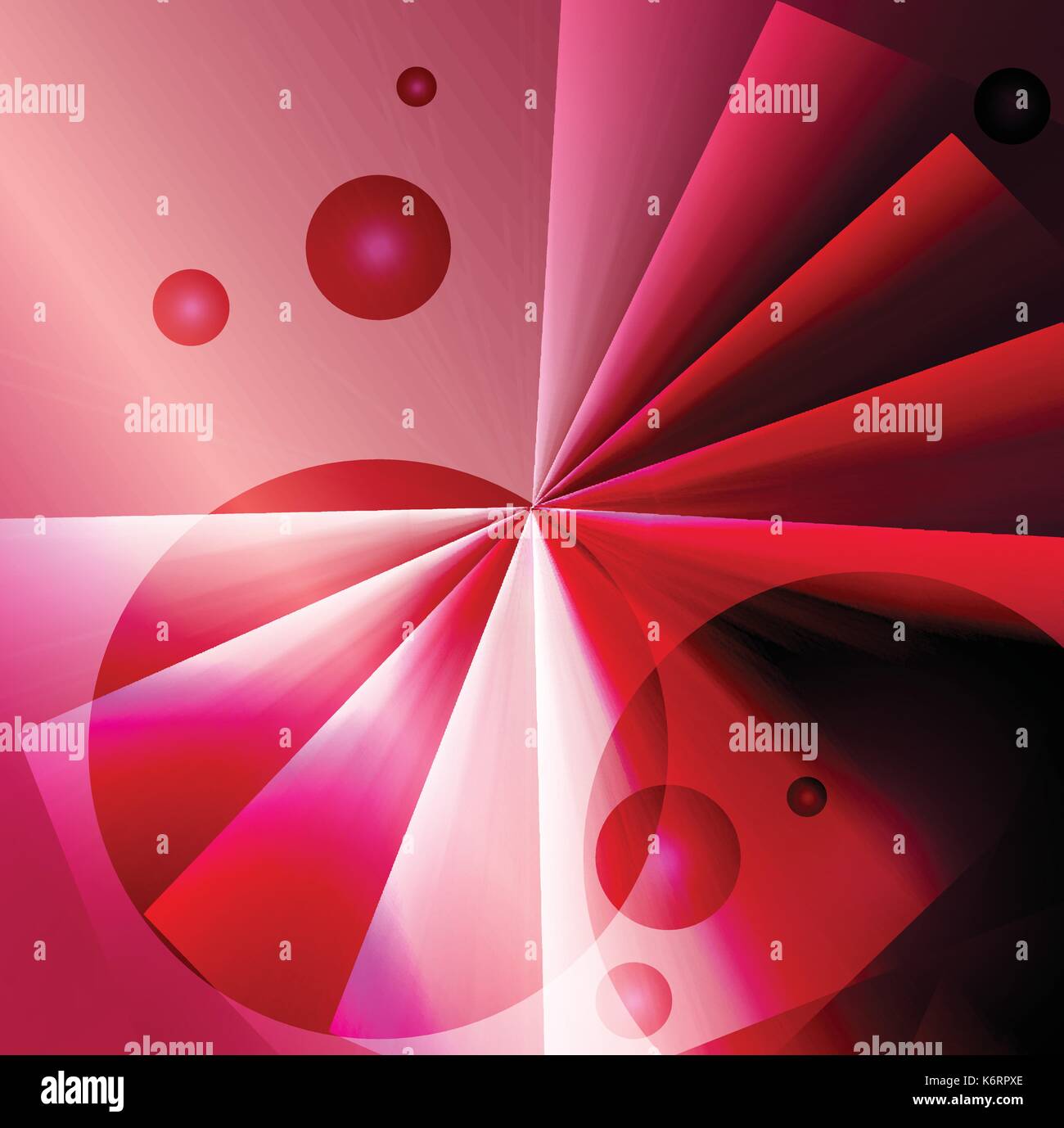 Red abstract wallpapers Stock Vector Images - Alamy
