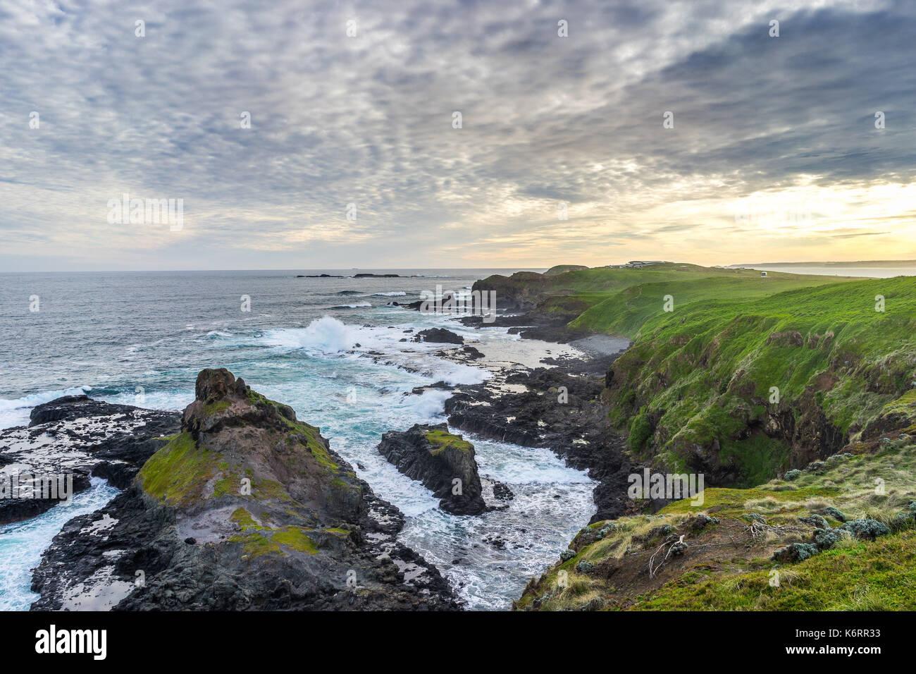 Sunset at phillip island hi-res stock photography and images - Alamy