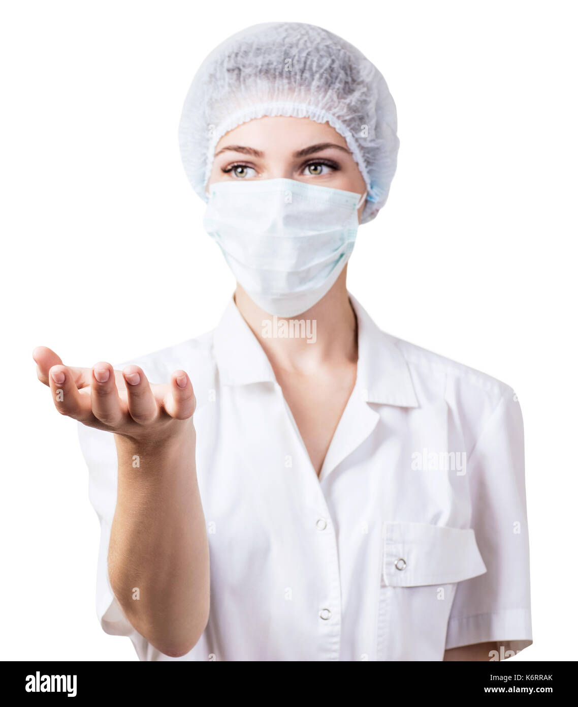 Empty hand hi-res stock photography and images - Alamy