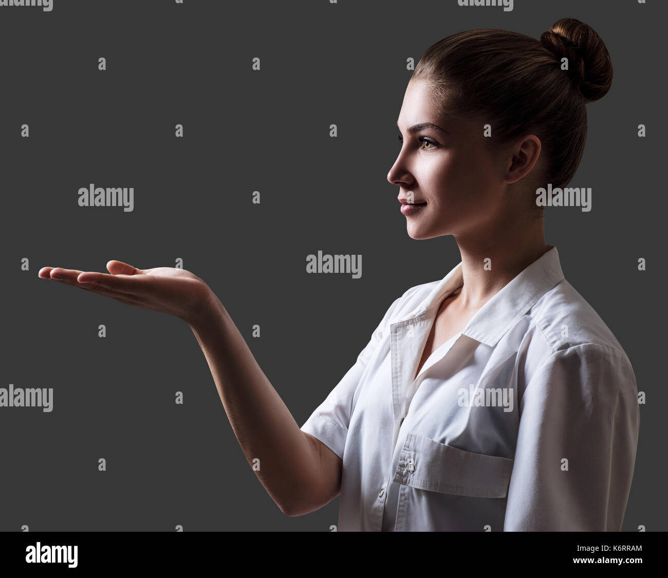 Doctor hand hi-res stock photography and images - Alamy