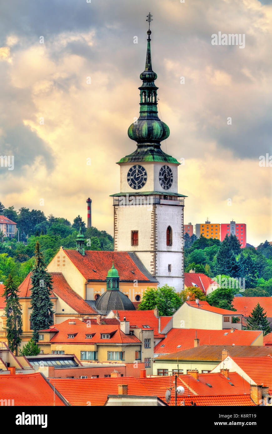 Romanesque basilica st martin hi-res stock photography and images - Alamy