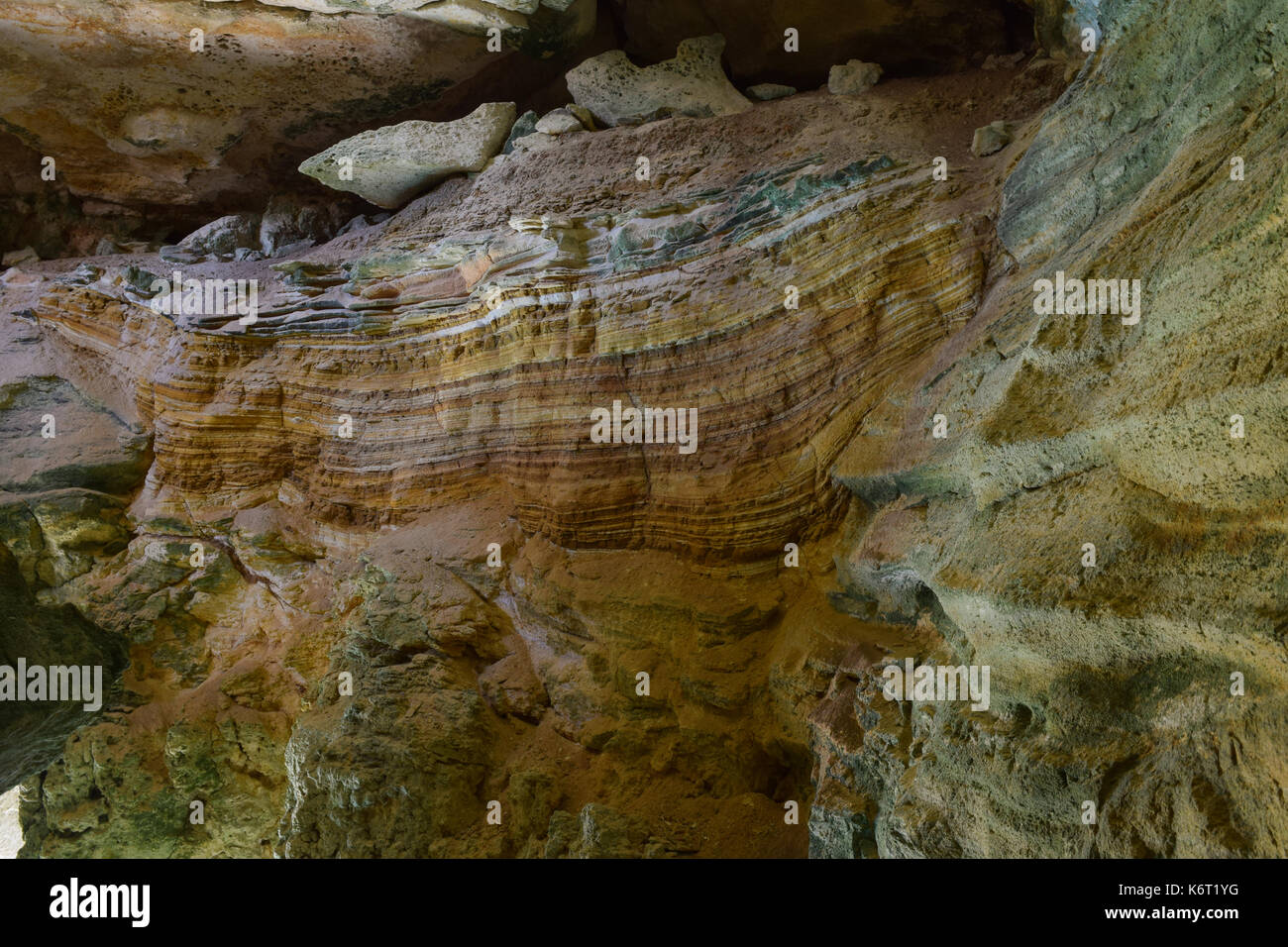 Underwater erosion hi-res stock photography and images - Alamy
