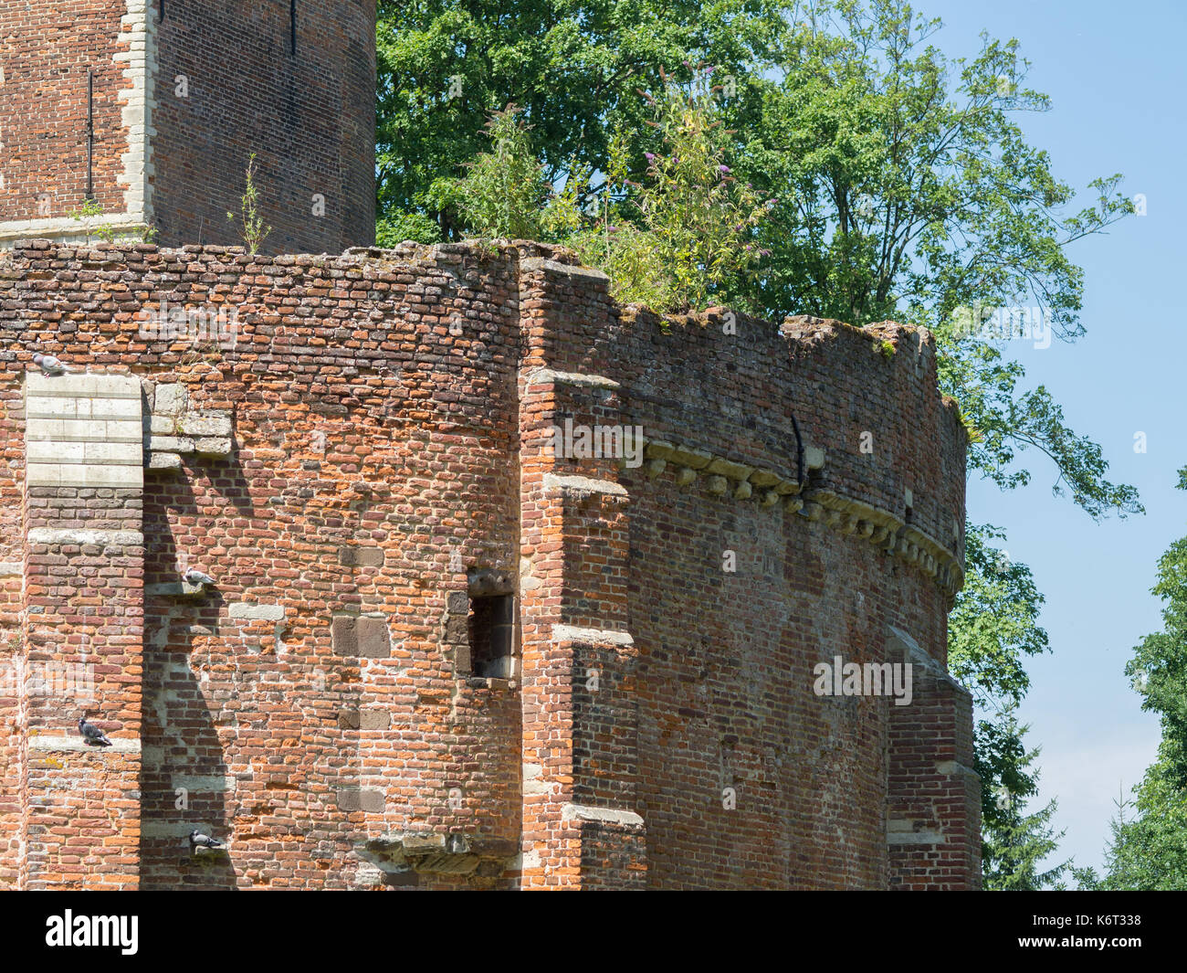 Robust walls hi-res stock photography and images - Alamy