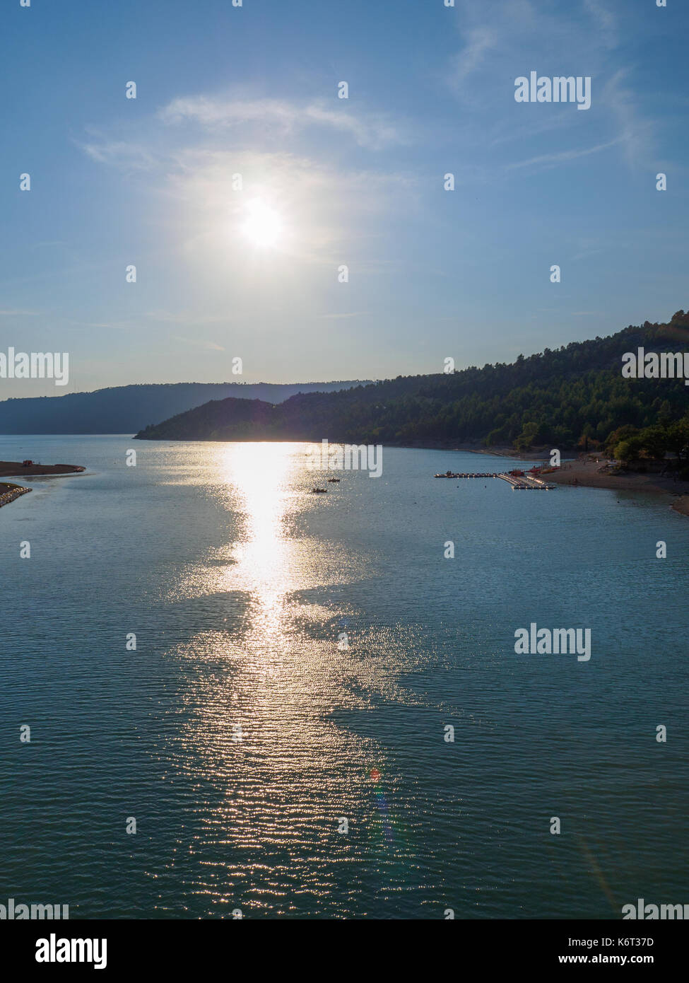 Lac de saint croix hi-res stock photography and images - Alamy
