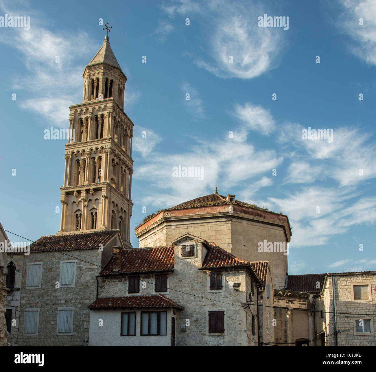 The Cathedral of Saint Domnius is the Catholic cathedral in Split ...
