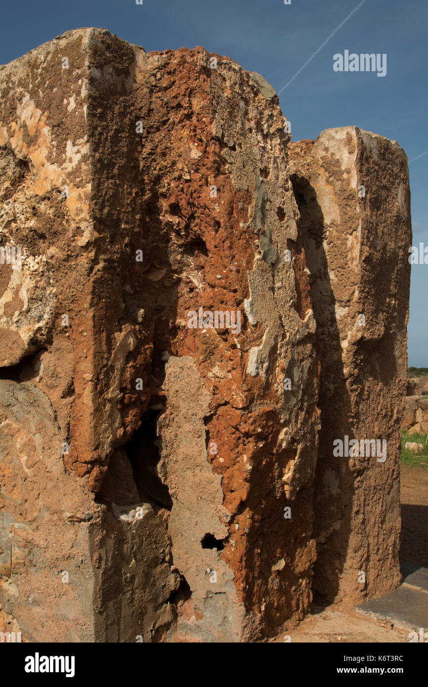 Malia old city hi-res stock photography and images - Alamy