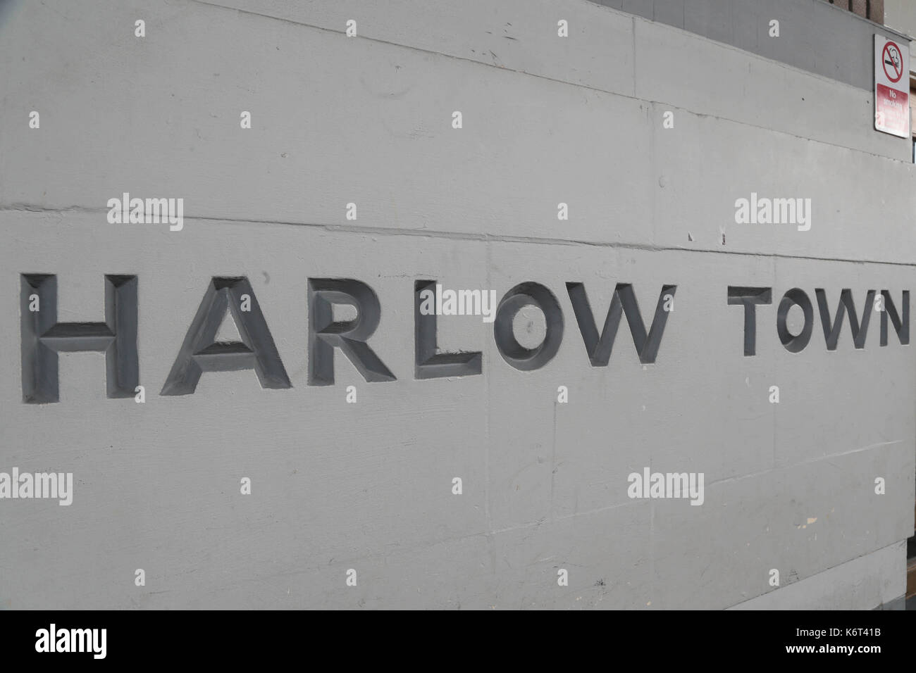 Harlow town station hi-res stock photography and images - Alamy