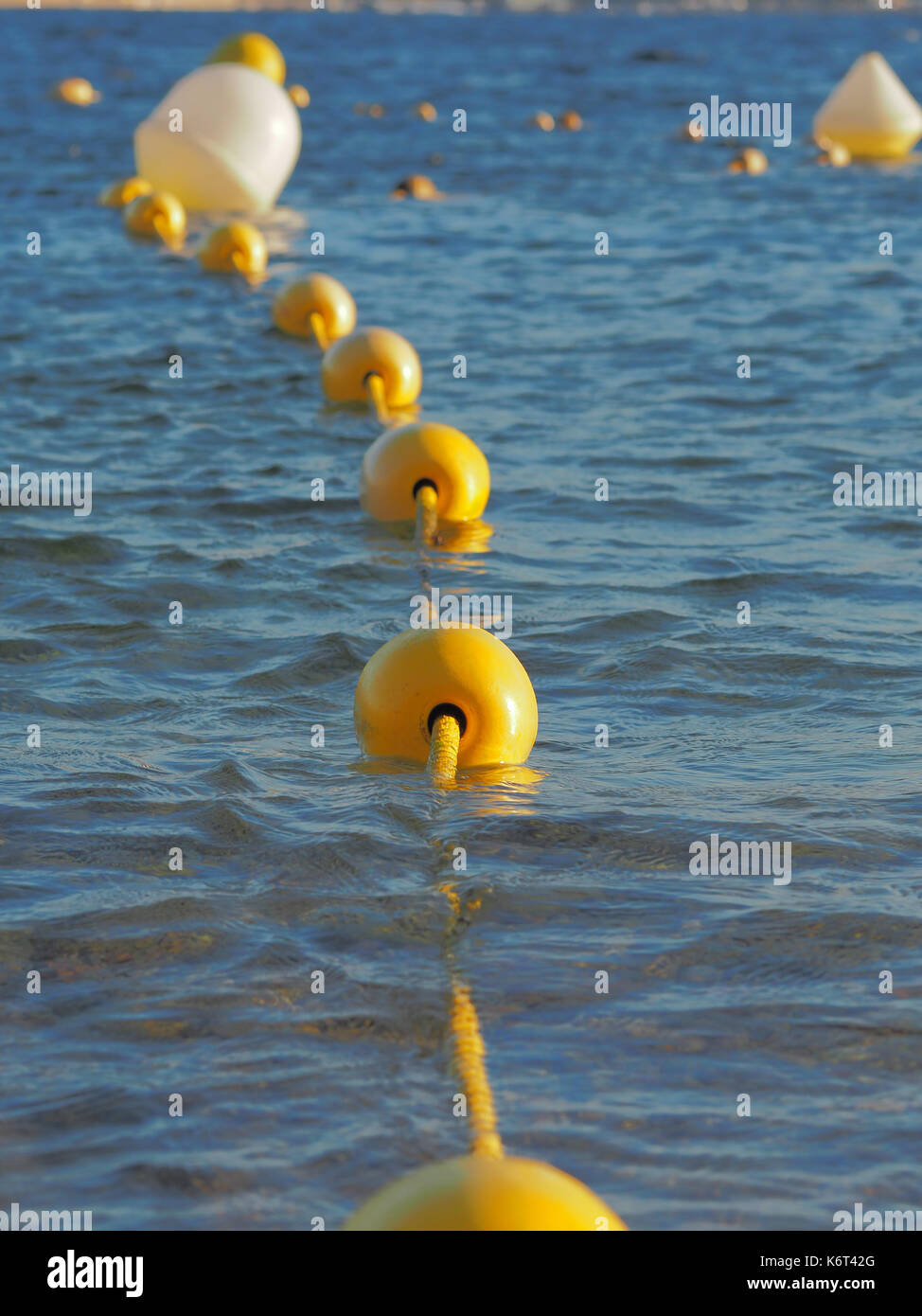 Floating Marker Buoys High Resolution Stock Photography and Images - Alamy