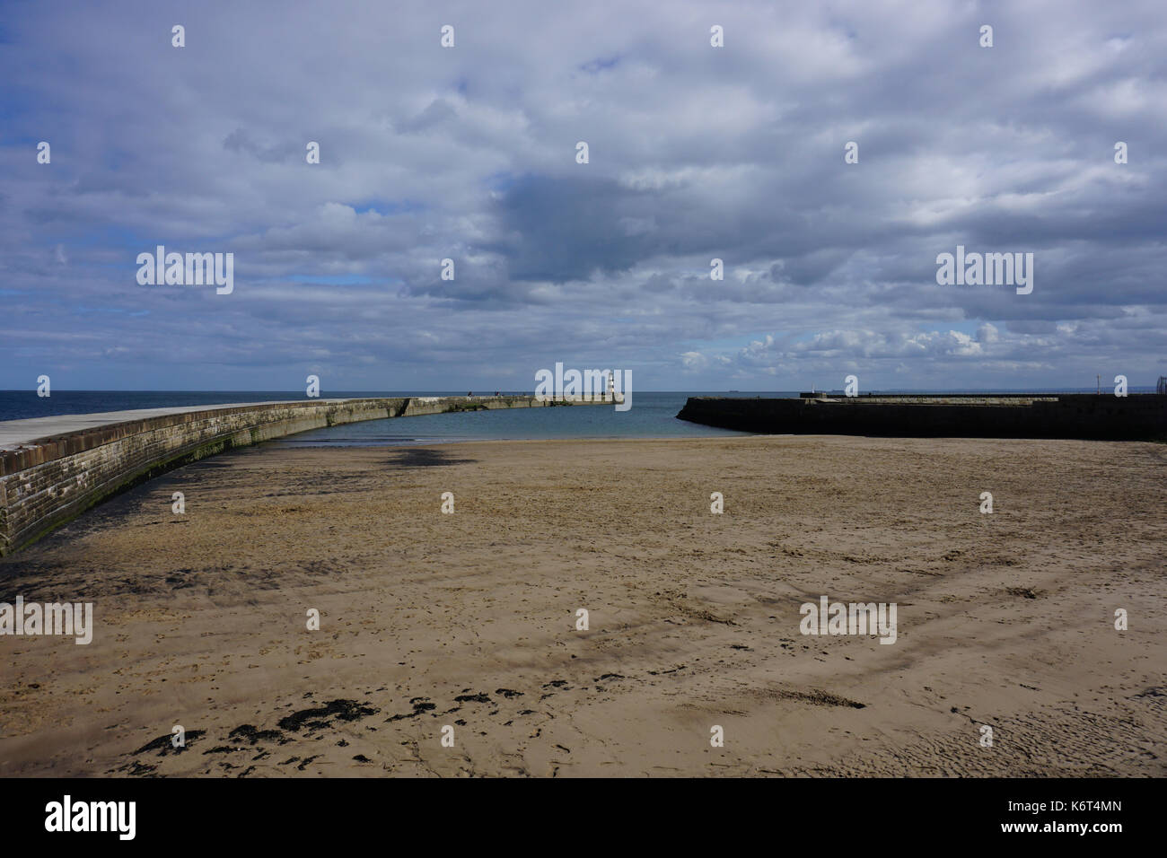 Seaham harbour hi-res stock photography and images - Alamy