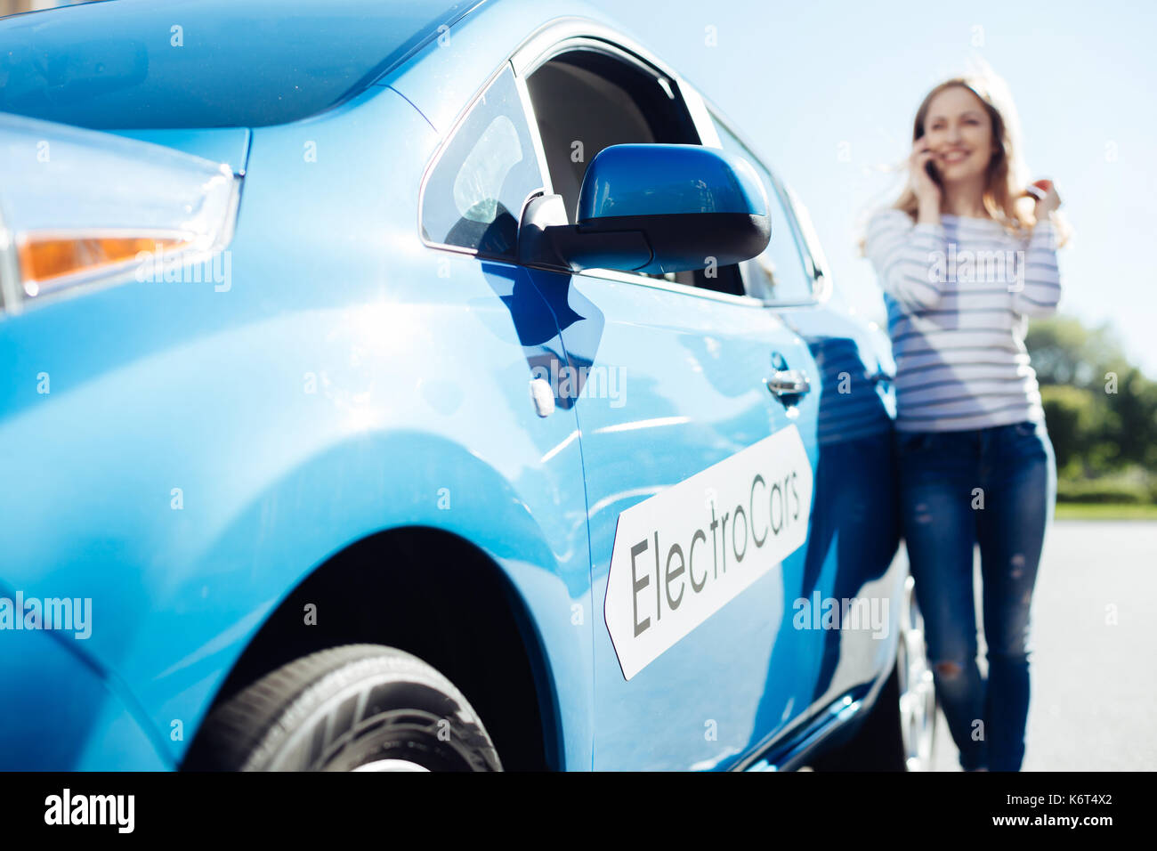 Electro auto hi-res stock photography and images - Alamy