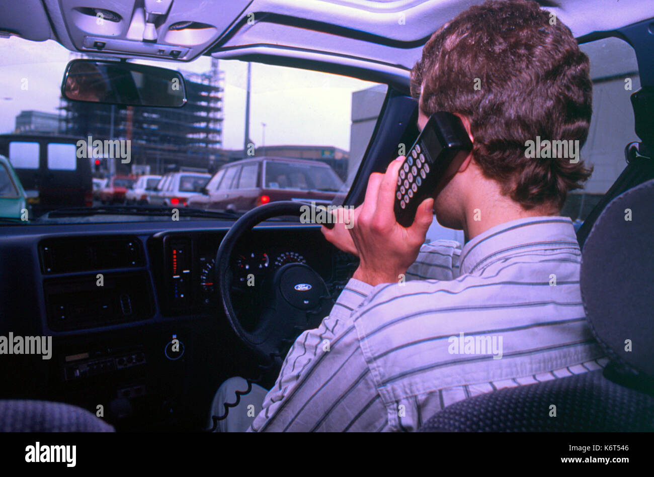 1990 car hi-res stock photography and images - Alamy