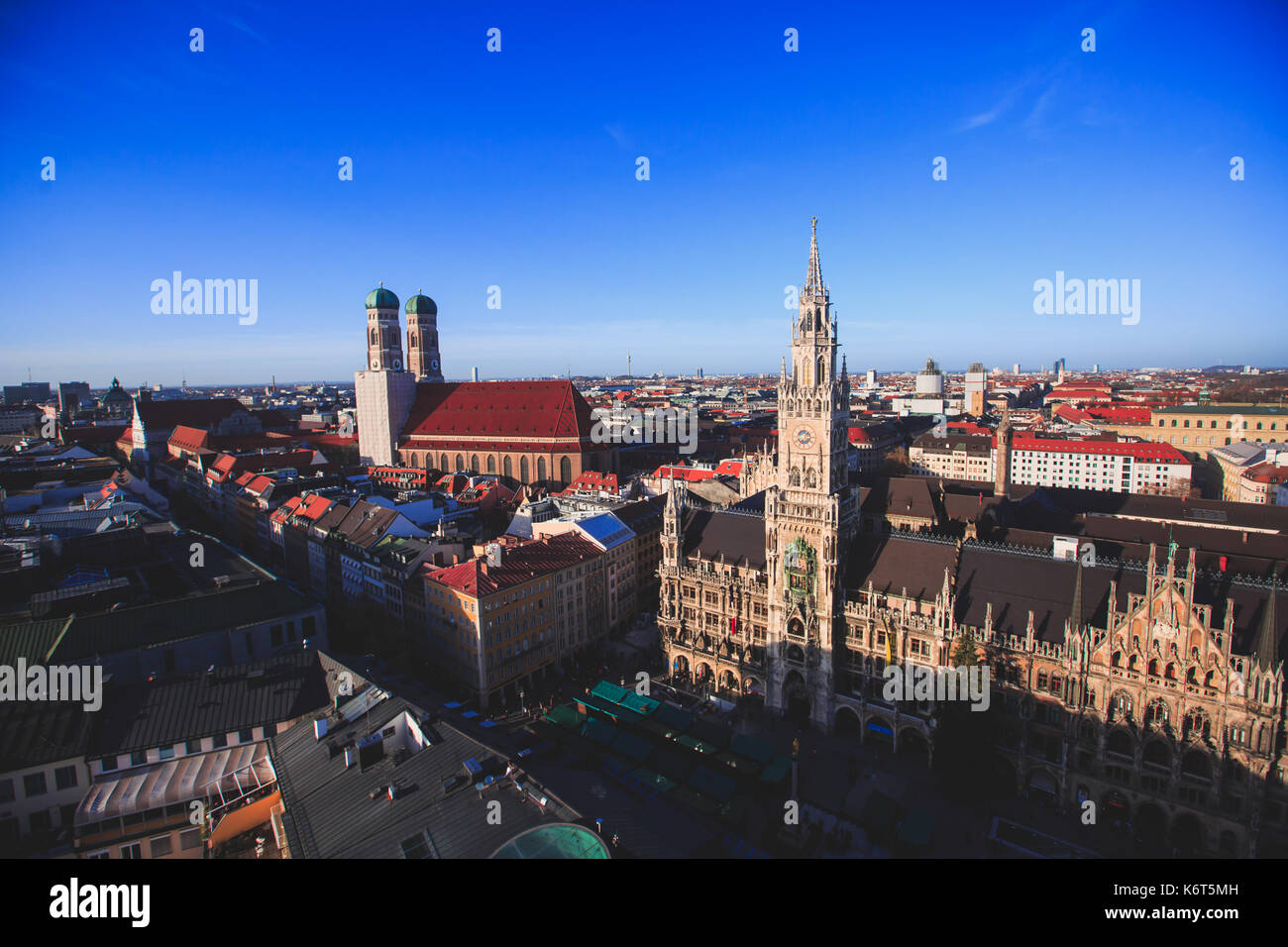 Stuttgart observation deck hi-res stock photography and images - Alamy