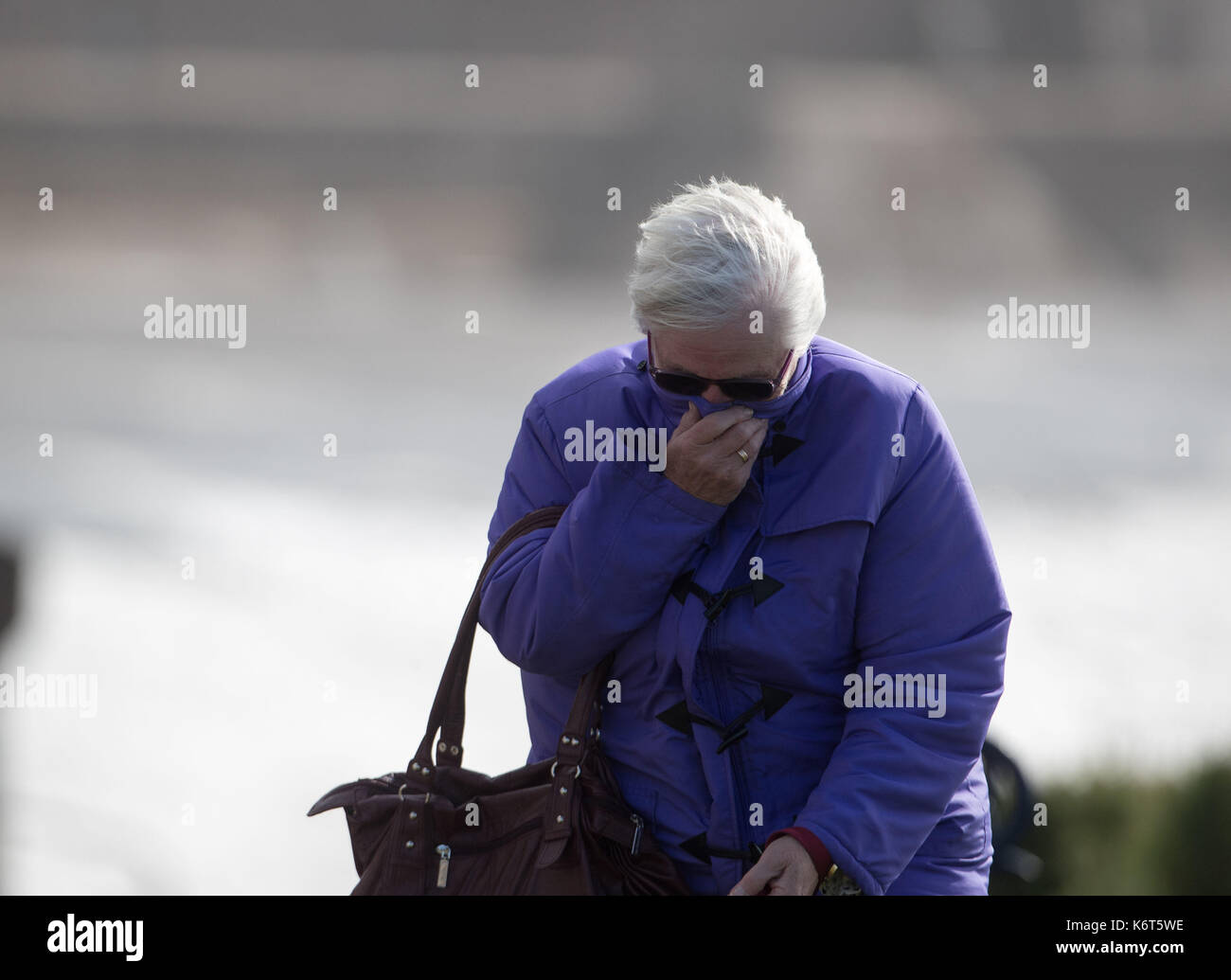 Howling wind hi-res stock photography and images - Alamy