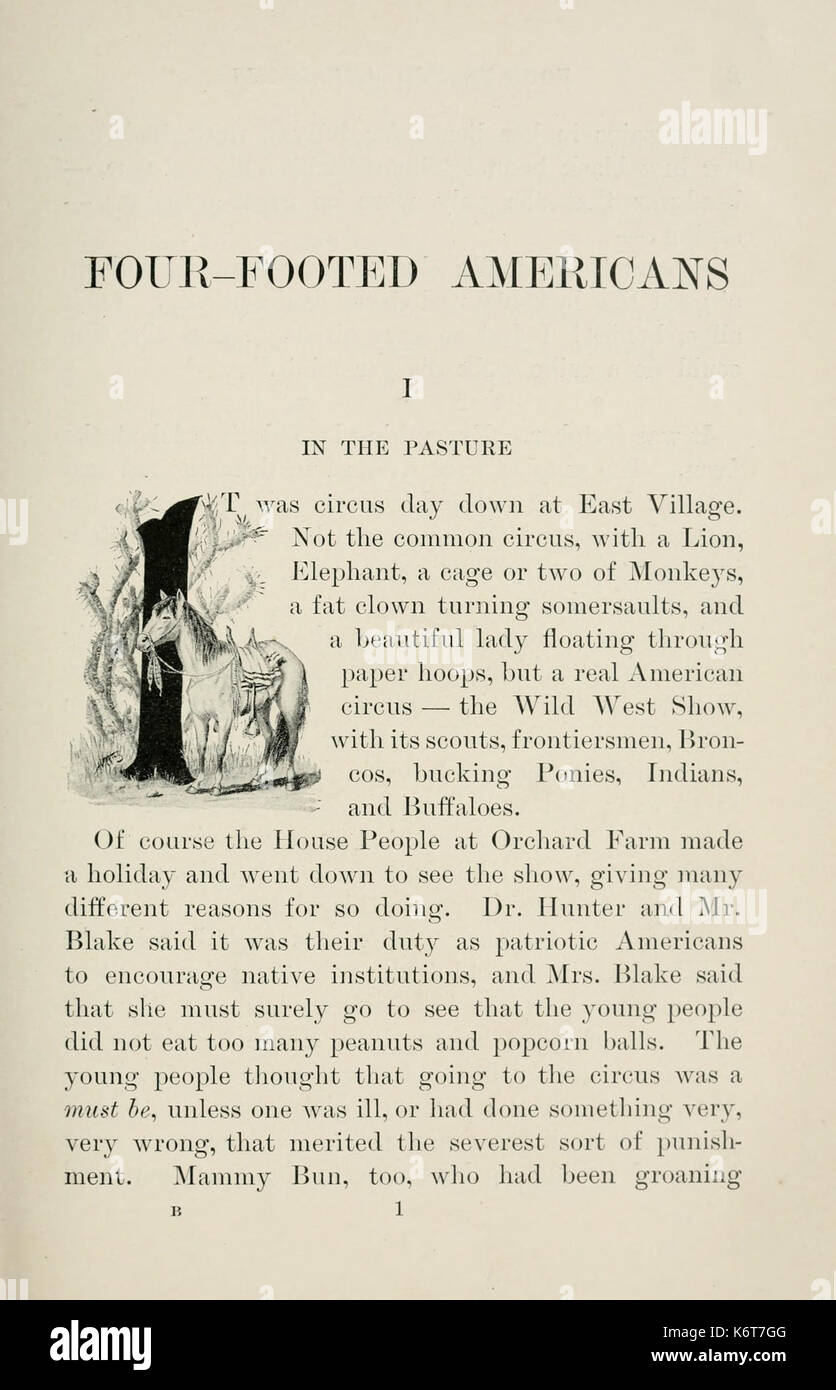 Four footed hi-res stock photography and images - Alamy