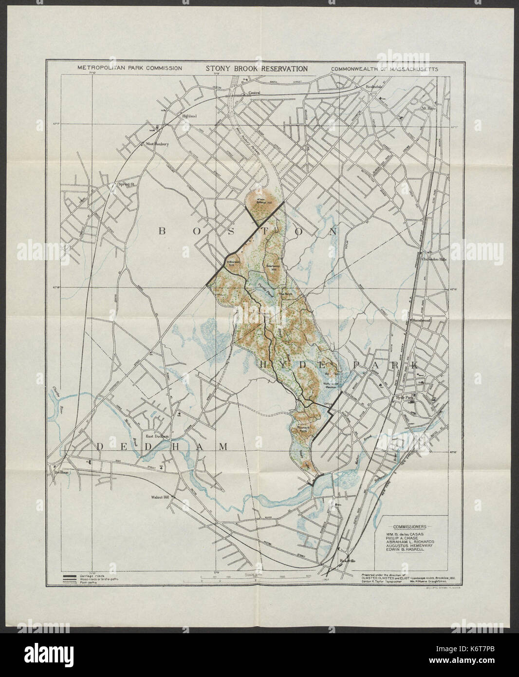 Middlesex fells reservation hi-res stock photography and images - Alamy