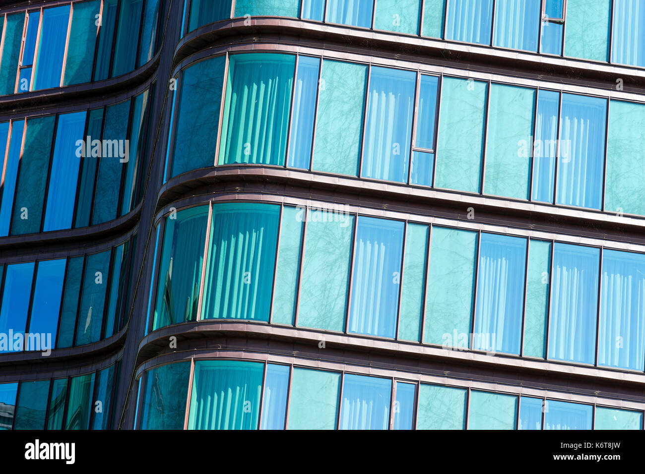 SEB-huset, Bernstorffsgade, Copenhagen, Denmark - / Af Lundgaard ...