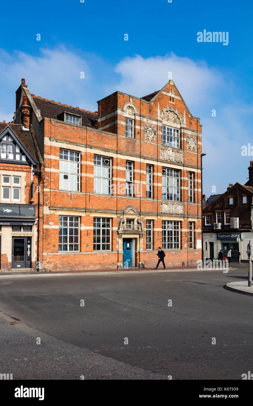 Tonbridge library hi-res stock photography and images - Alamy