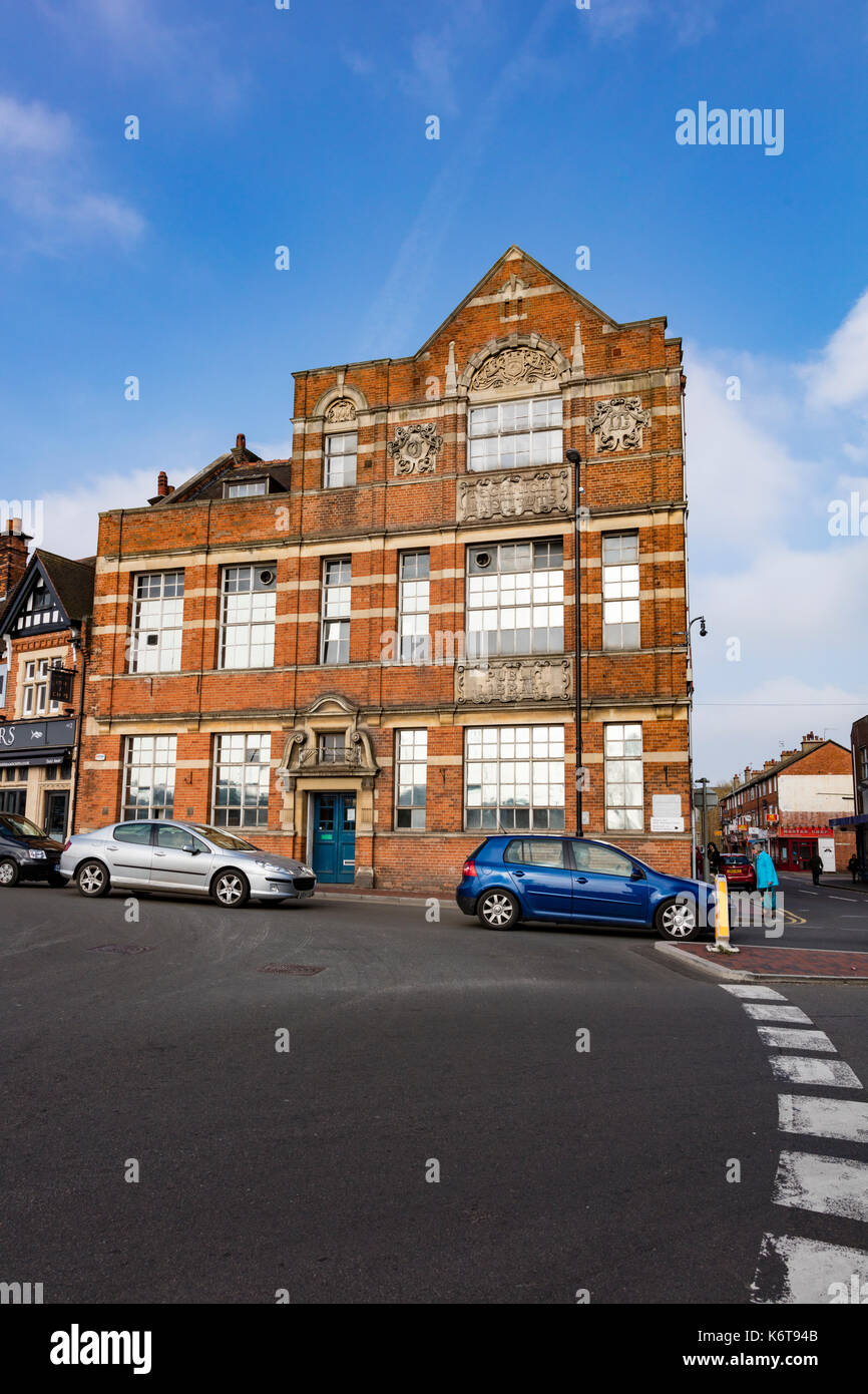 Tonbridge library hi-res stock photography and images - Alamy