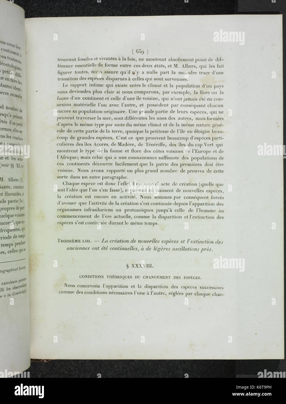 A scholarly essay responding to a question posed by the Academy of ...