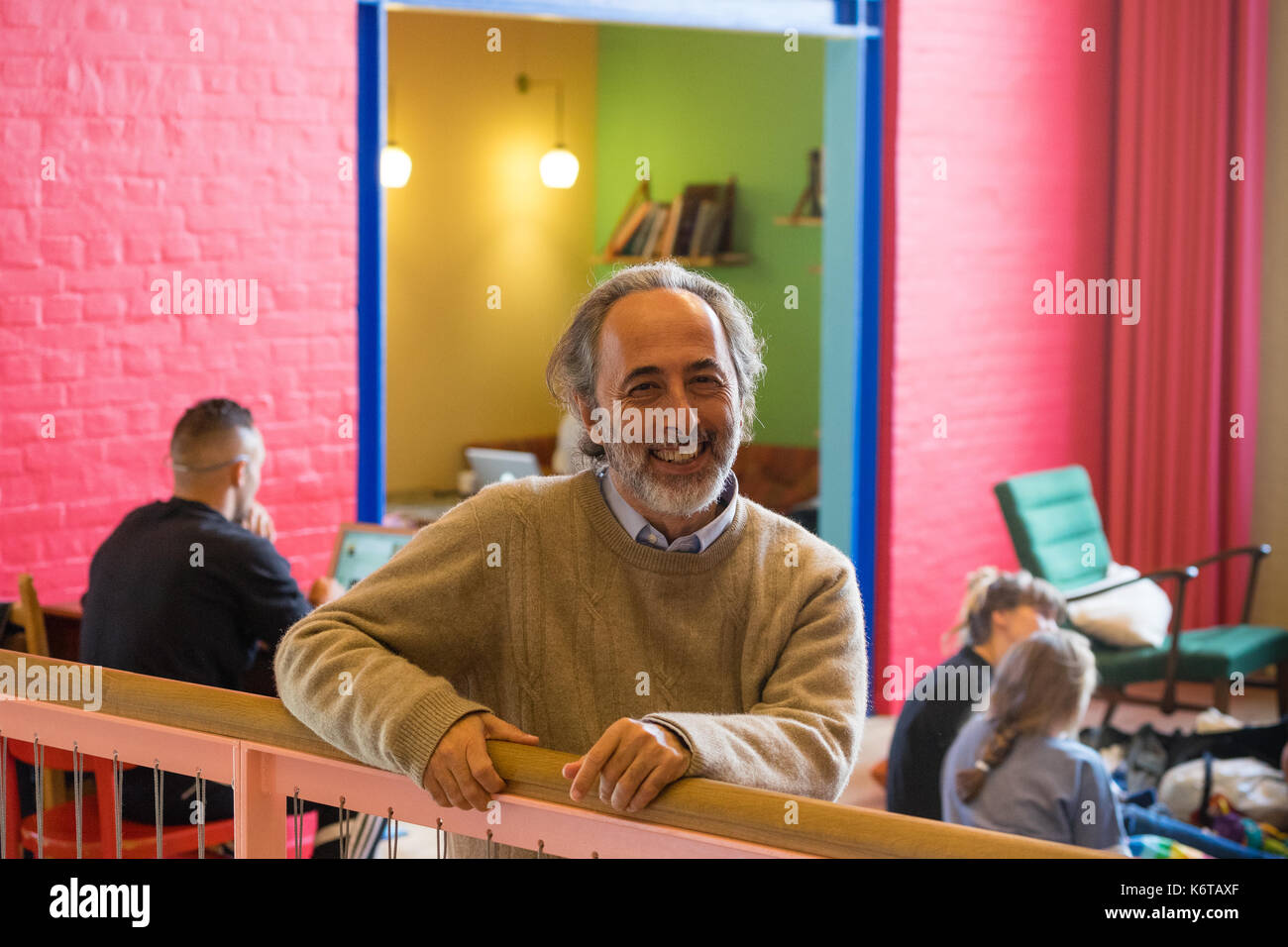 Lennart Lajboschitz, founder of Flying Tiger retail chain and creator ...