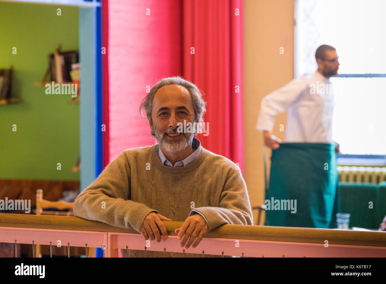 Lennart Lajboschitz, founder of Flying Tiger retail chain and creator ...