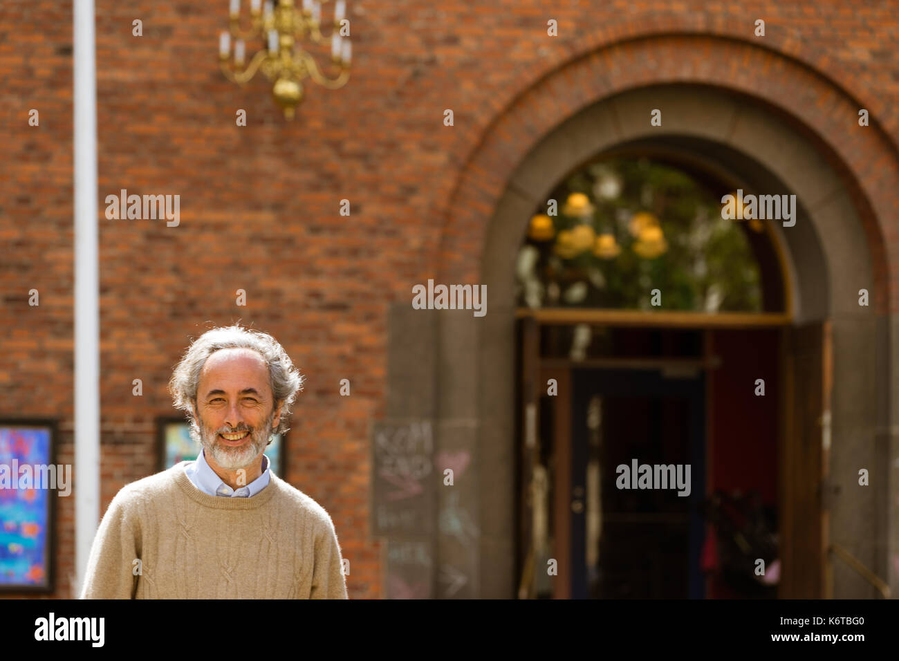 Lennart Lajboschitz, founder of Flying Tiger retail chain and creator ...