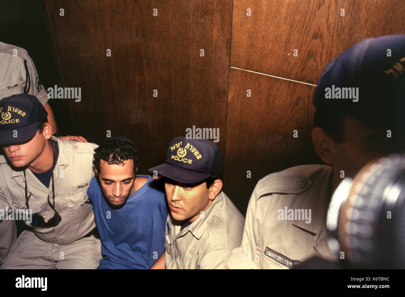 Yitzhak Rabin Assassination High Resolution Stock Photography and ...