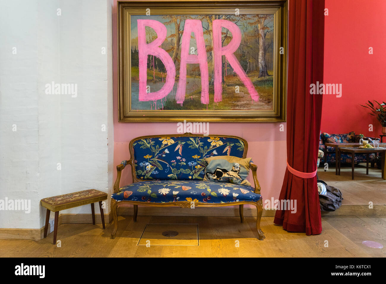 Absalon, Copenhagen, Denmark - community house, created by Lennart ...