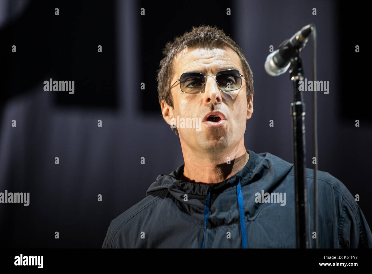 English musician, singer, and songwriter, former lead singer of the ...