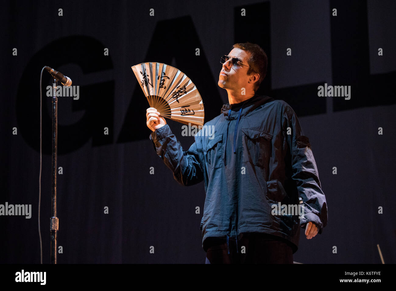 English musician, singer, and songwriter, former lead singer of the ...