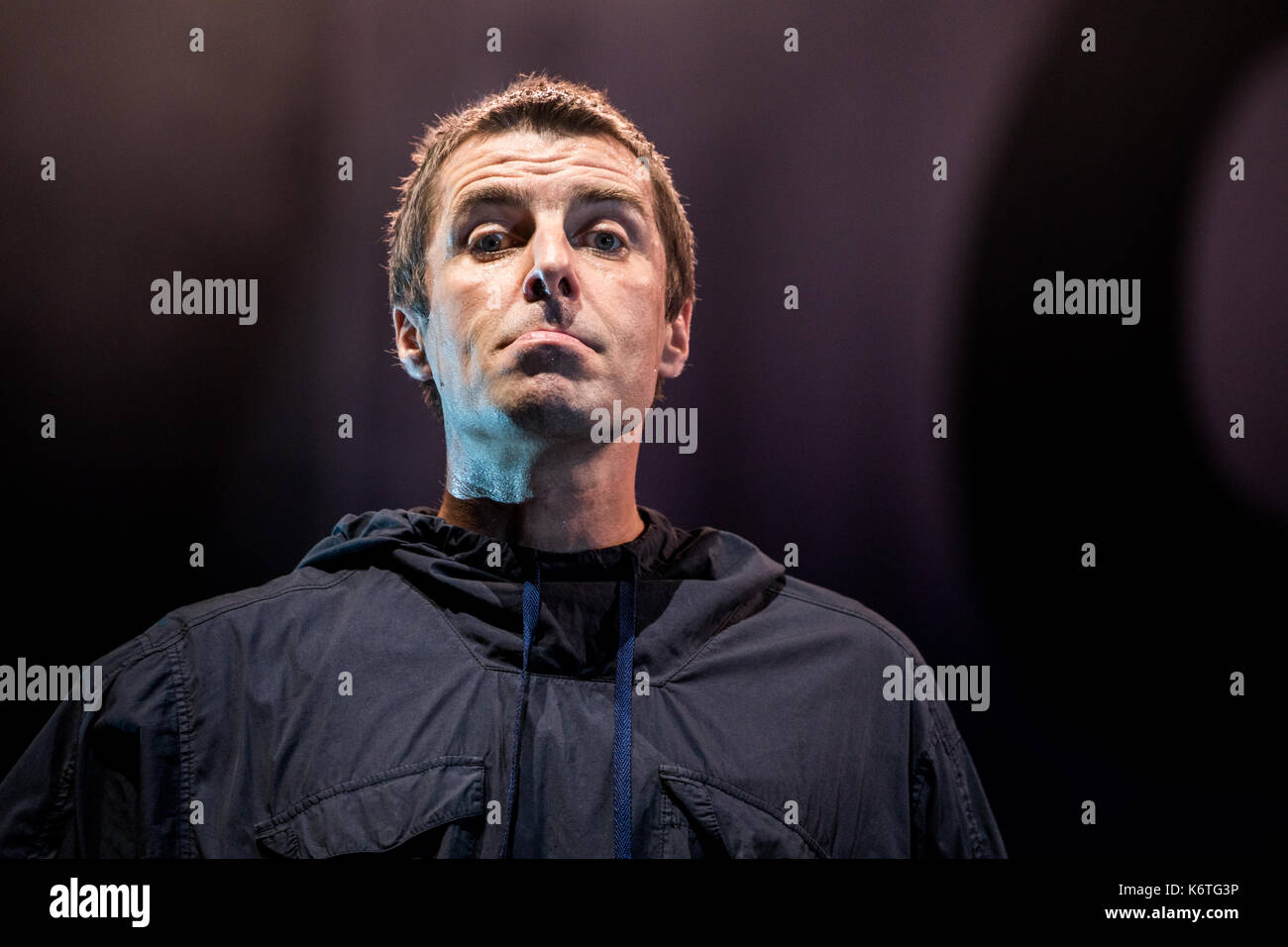 English musician, singer, and songwriter, former lead singer of the ...