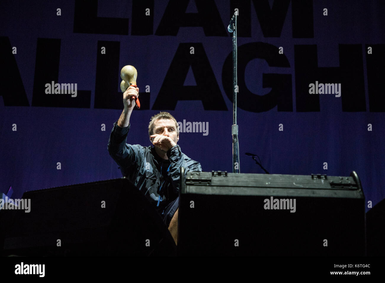 English musician, singer, and songwriter, former lead singer of the ...