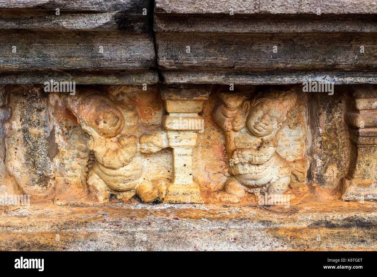 Vamana avatar of Vishnu Stock Photo - Alamy