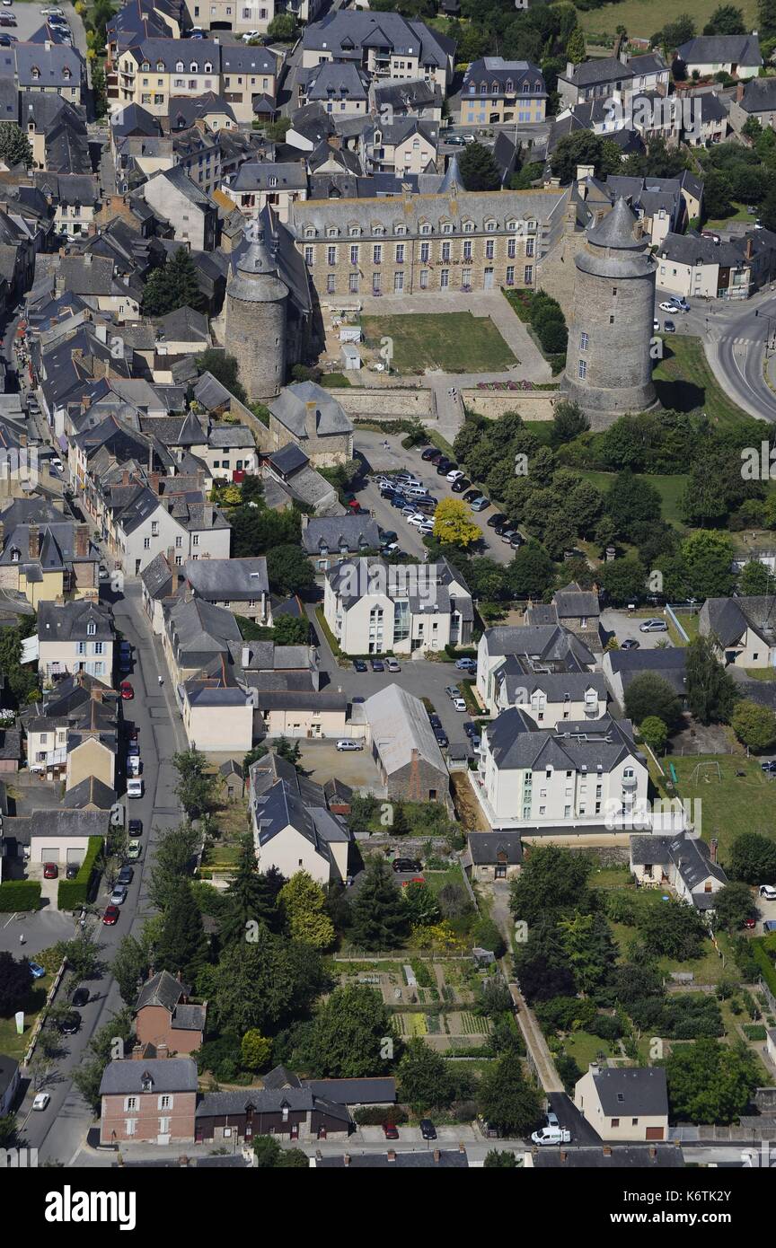 Chateaugiron hi-res stock photography and images - Alamy