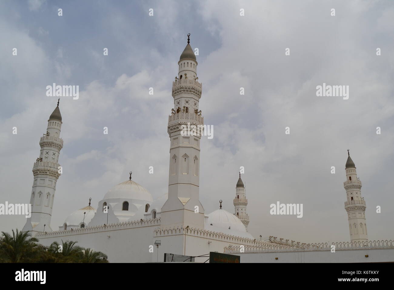 Quba mosque history hi-res stock photography and images - Alamy