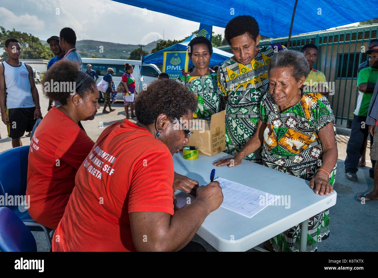 Koki market hi-res stock photography and images - Alamy