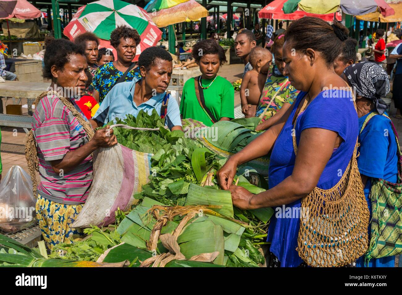 Koki market hi-res stock photography and images - Alamy