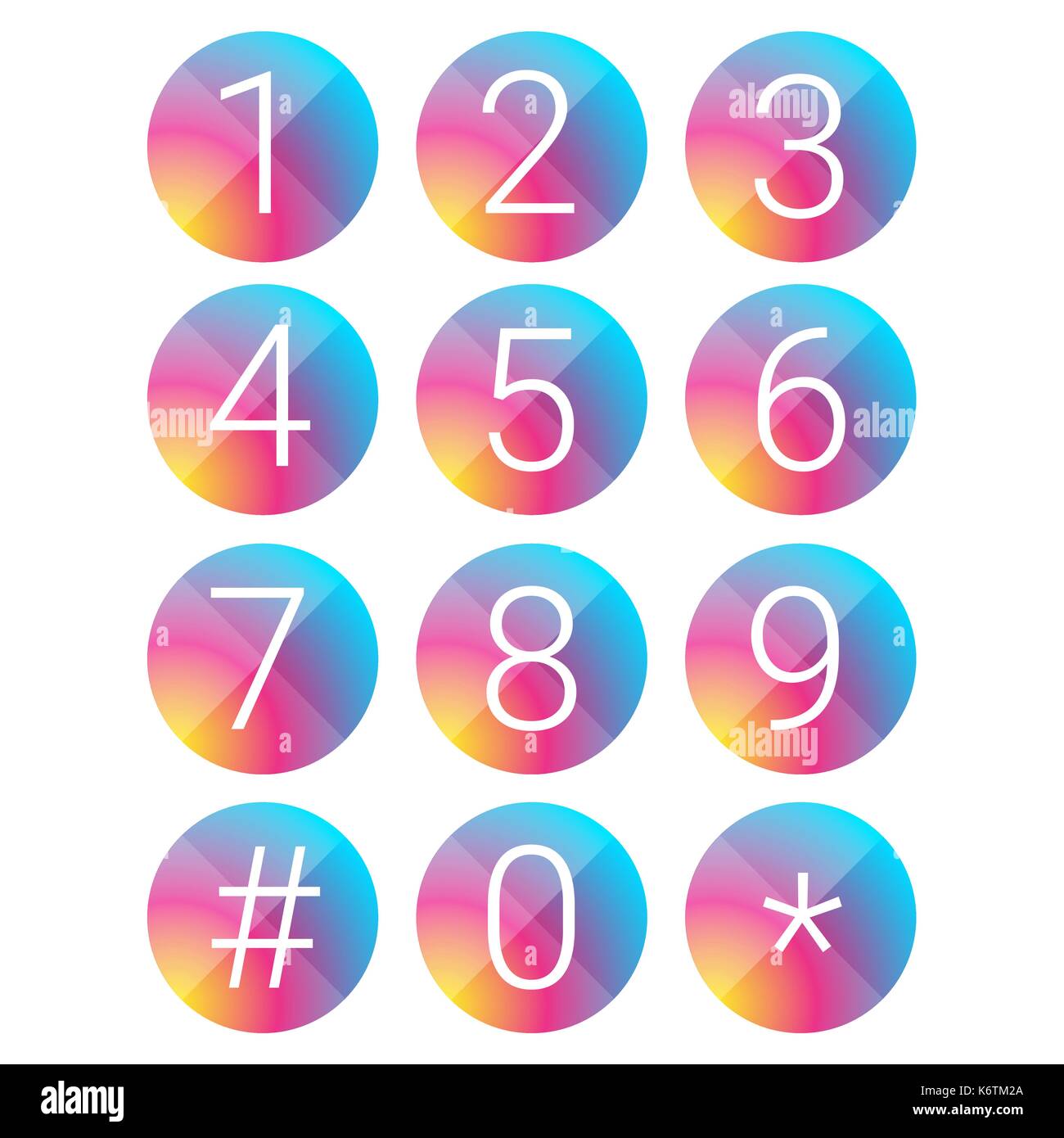 Zero one purple Stock Vector Images - Alamy